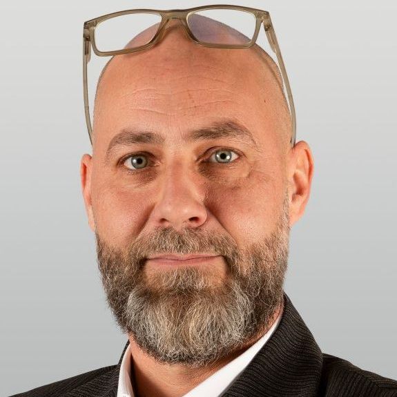 SVP Niederhasli - Daniel Beck